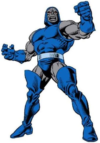 Darkseid (Nova Terra) | Wiki Nerdologia | Fandom