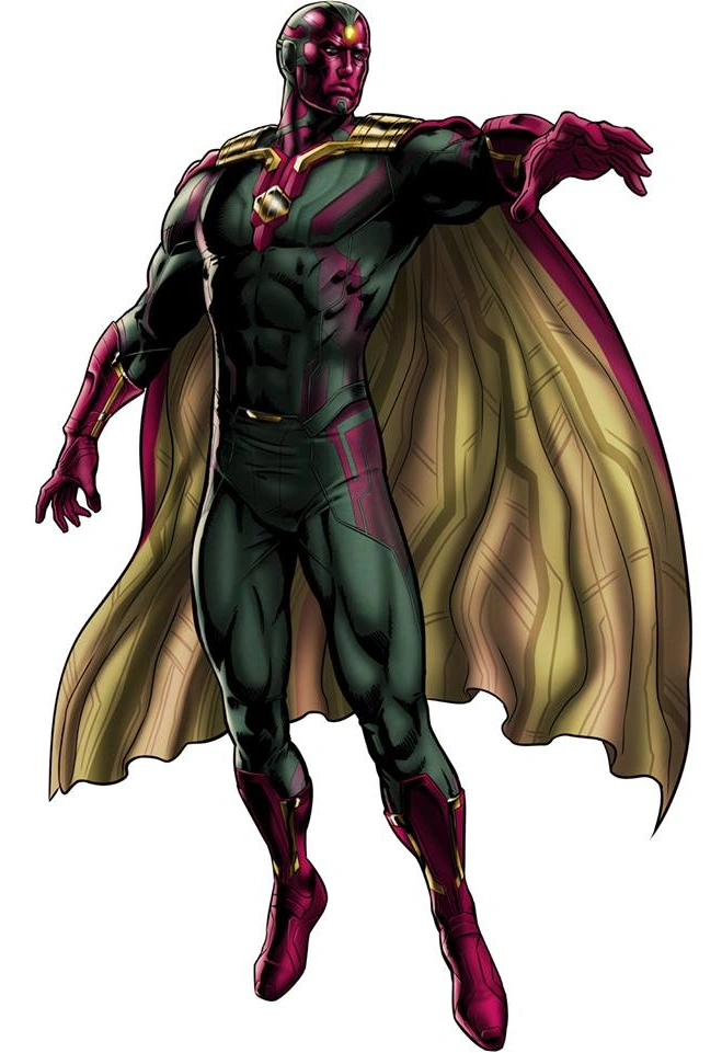 Visão | Wiki Nerdologia | Fandom