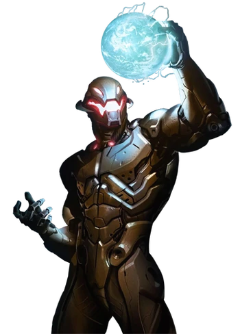 Ultron | Wiki Nerdologia | Fandom