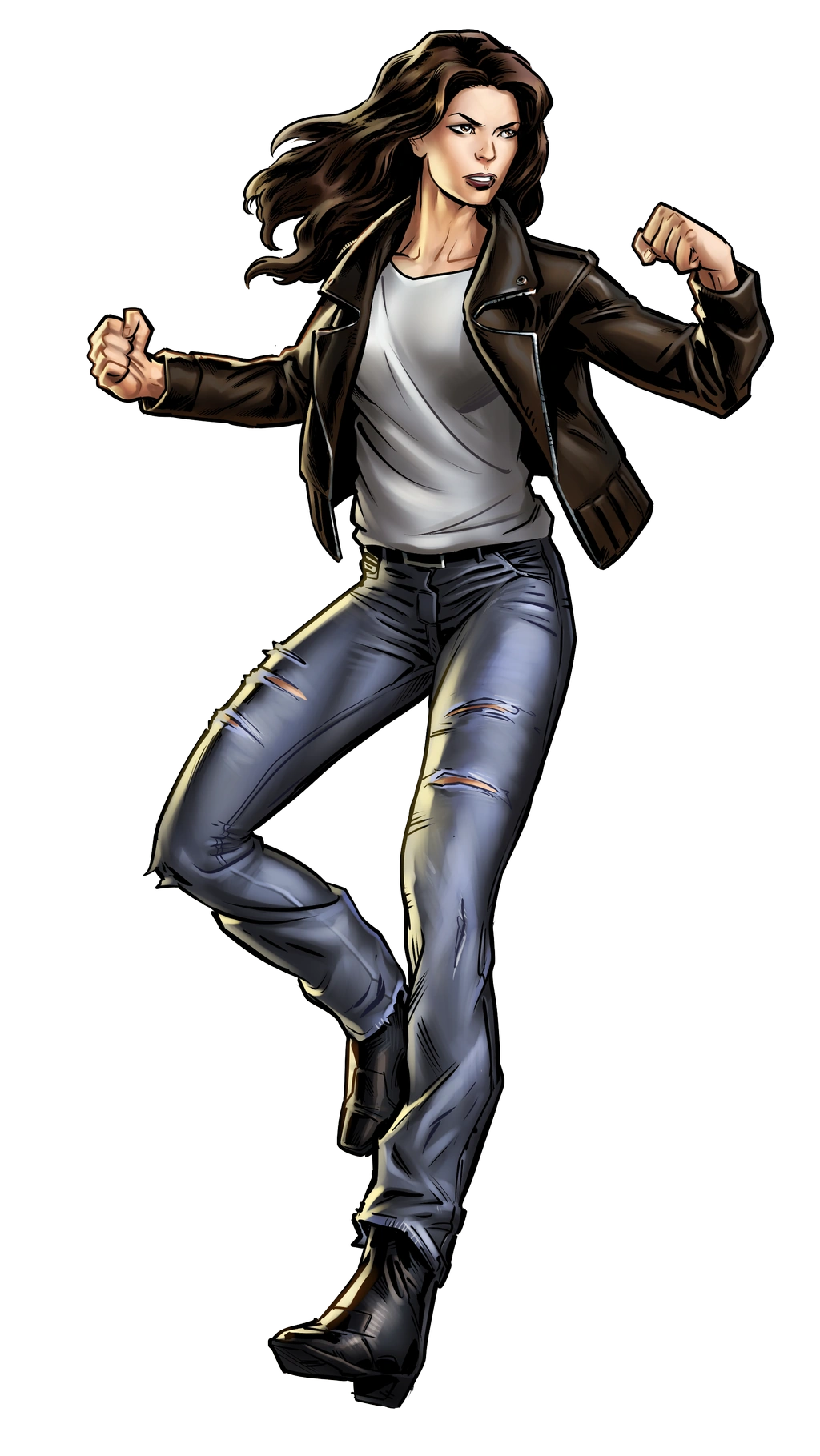 Jessica Jones | Wiki Nerdologia | Fandom