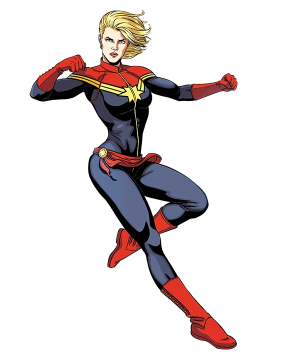 Capitã Marvel | Wiki Nerdologia | Fandom