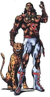 Killmonger | Wiki Nerdologia | Fandom