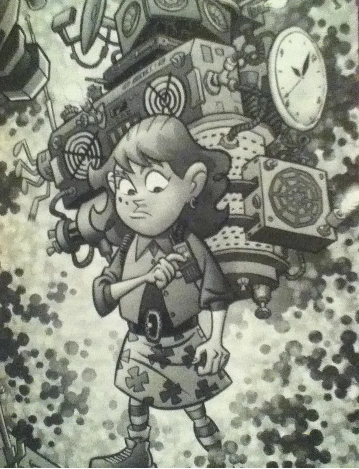 Gerdie Baker | Nerds Wiki | Fandom