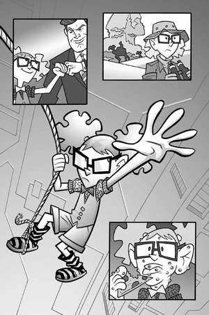 Ruby Peet | Nerds Wiki | Fandom