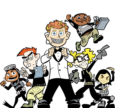 N.E.R.D.S (organization) | Nerds Wiki | Fandom