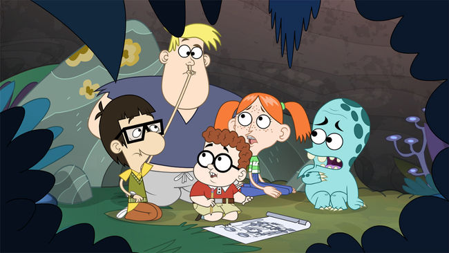 Sub Sandwich Nerds And Monsters Wiki Fandom