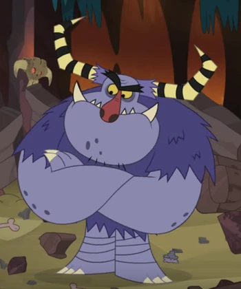 Zarg | Nerds and Monsters Wiki | Fandom