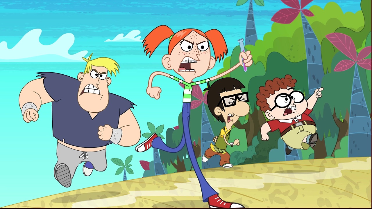 Nerds And Monsters Wiki Fandom