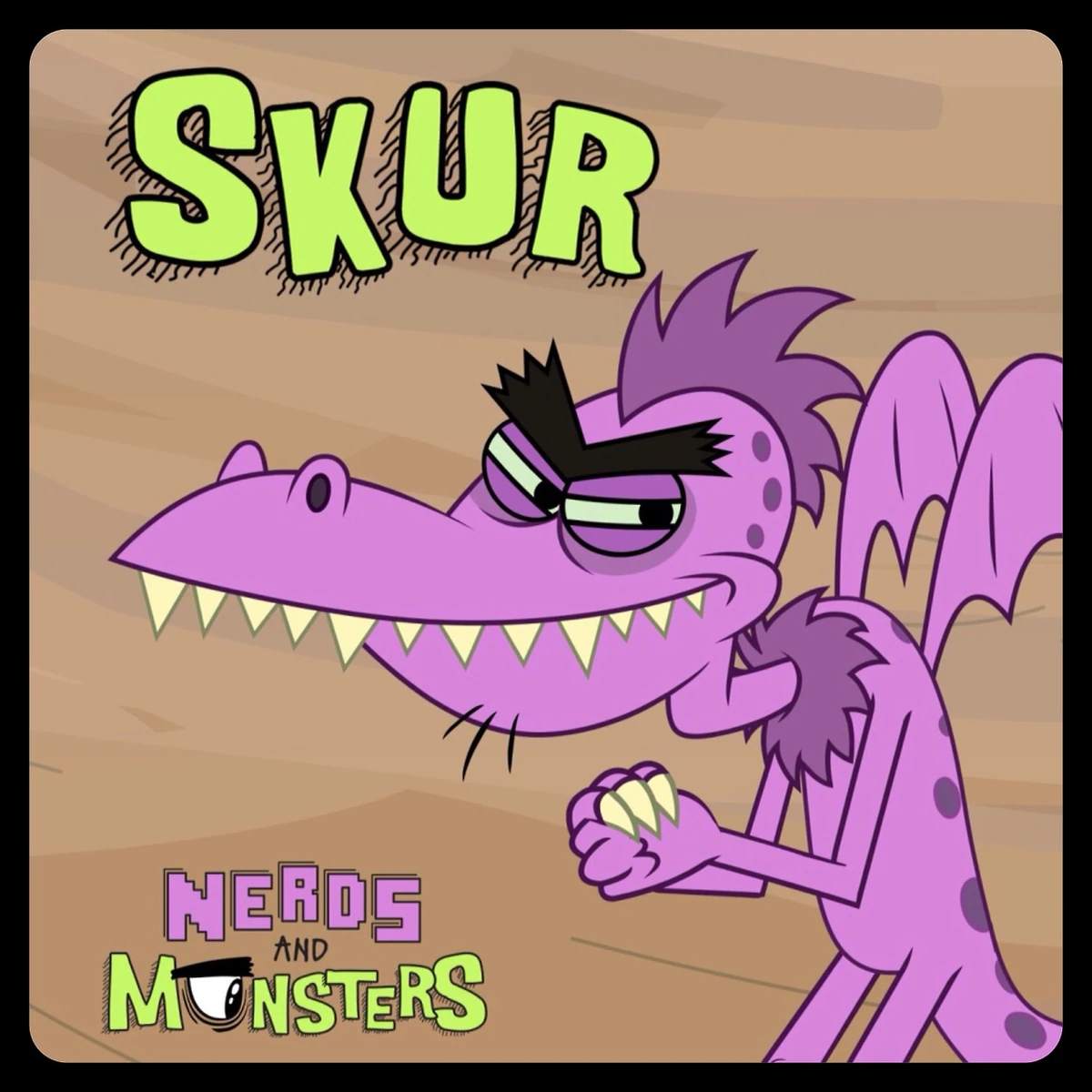 Skur | Nerds and Monsters Wiki | Fandom