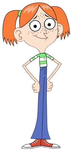 Becky | Nerds and Monsters Wiki | Fandom