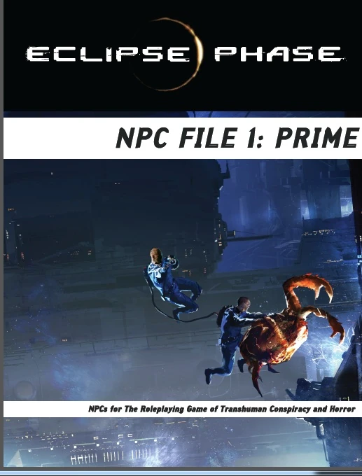 NPC File 1 - Prime | The Mesh | Fandom