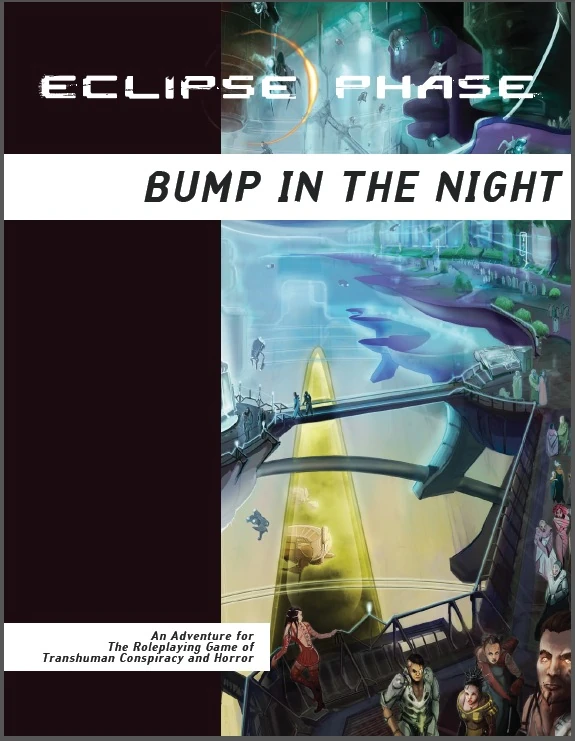 Bump in the Night | The Mesh | Fandom