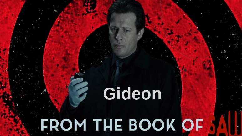 Gideon from the Legacy of Saw | Nerdy Nelson Wiki | Fandom