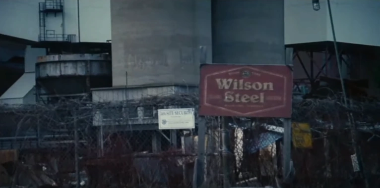Wilson Steel Plant | Nerdy Nelson Wiki | Fandom