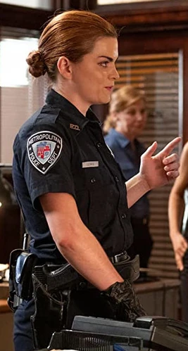 Jeannie Lewis | Nerdy Nelson Wiki | Fandom