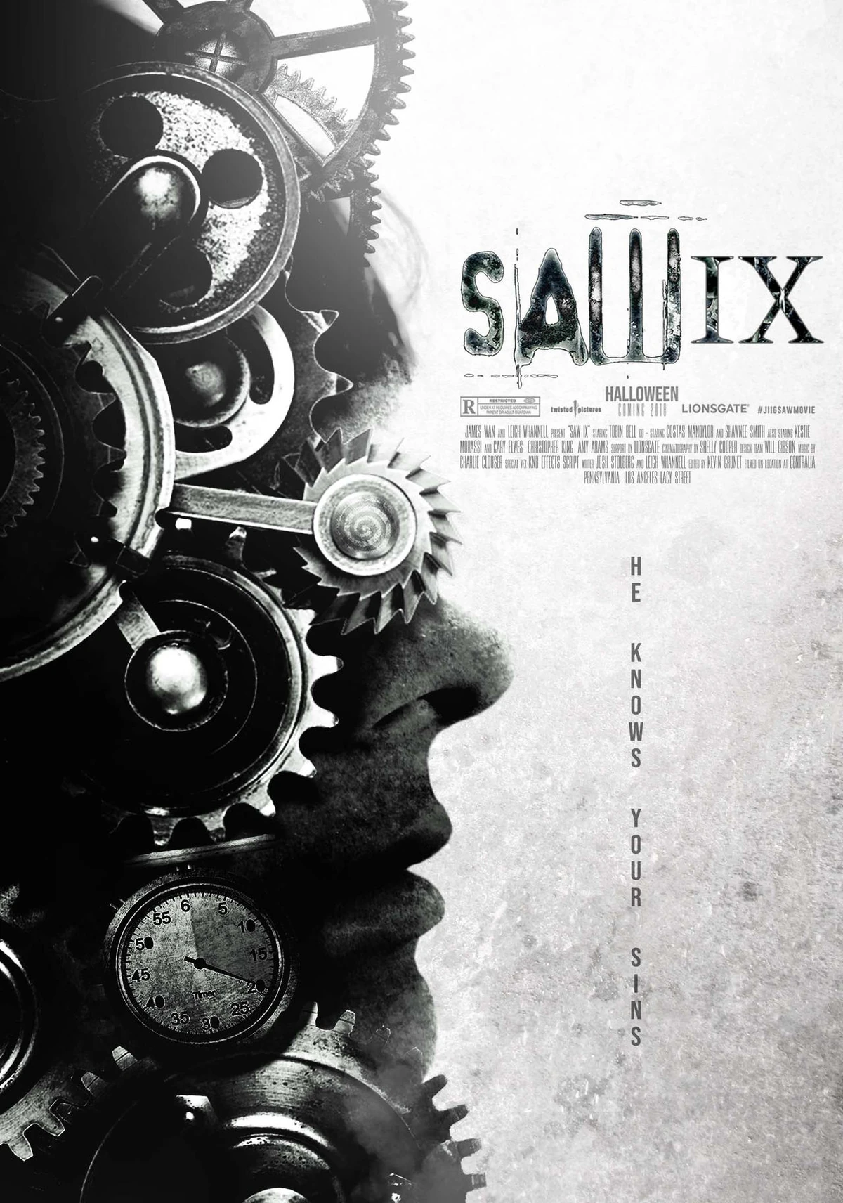 Saw IX | Nerdy Nelson Wiki | Fandom