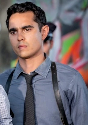 William Schenk | Nerdy Nelson Wiki | Fandom