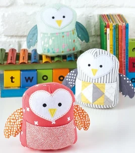 Owl Plushie Sewing Pattern (Jo Carter) | Craft Resource Wiki | Fandom