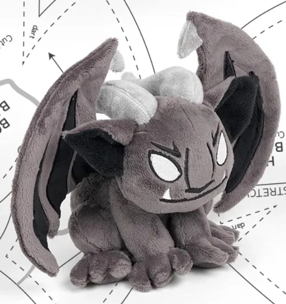 Gargoyle Plushie Sewing Patterns | Craft Resource Wiki | Fandom