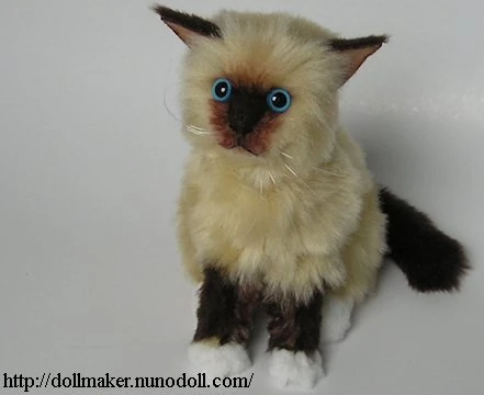 Cat Plushie Sewing Pattern 4 (Runo) | Craft Resource Wiki | Fandom