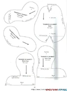 Rabbit Plushie Sewing Pattern (Adele Rowe) | Craft Resource Wiki | Fandom