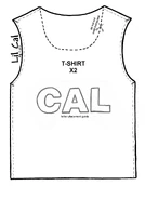 Lil Cal Plushie Sewing Pattern (Lishlitz) | Craft Resource Wiki | Fandom