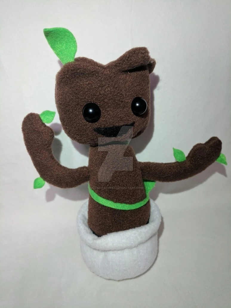 Groot Plushie Sewing Patterns | Craft Resource Wiki | Fandom
