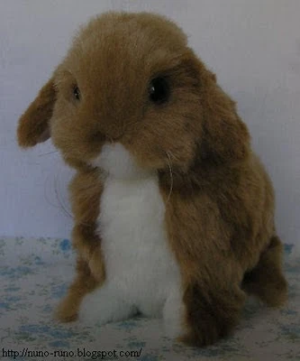 Rabbit Plushie Sewing Pattern (Runo) | Craft Resource Wiki | Fandom