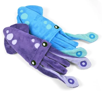 Squid Pencil Pouch Sewing Pattern (Choly Knight) | Craft Resource Wiki ...