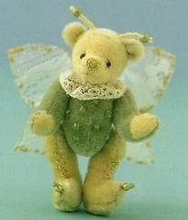 Fairy Teddy Bear Sewing Pattern (Ikuyo Kasuya) | Craft Resource Wiki ...