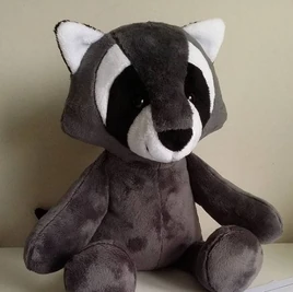 Raccoon Plushie Sewing Pattern (Jo Carter) | Craft Resource Wiki | Fandom