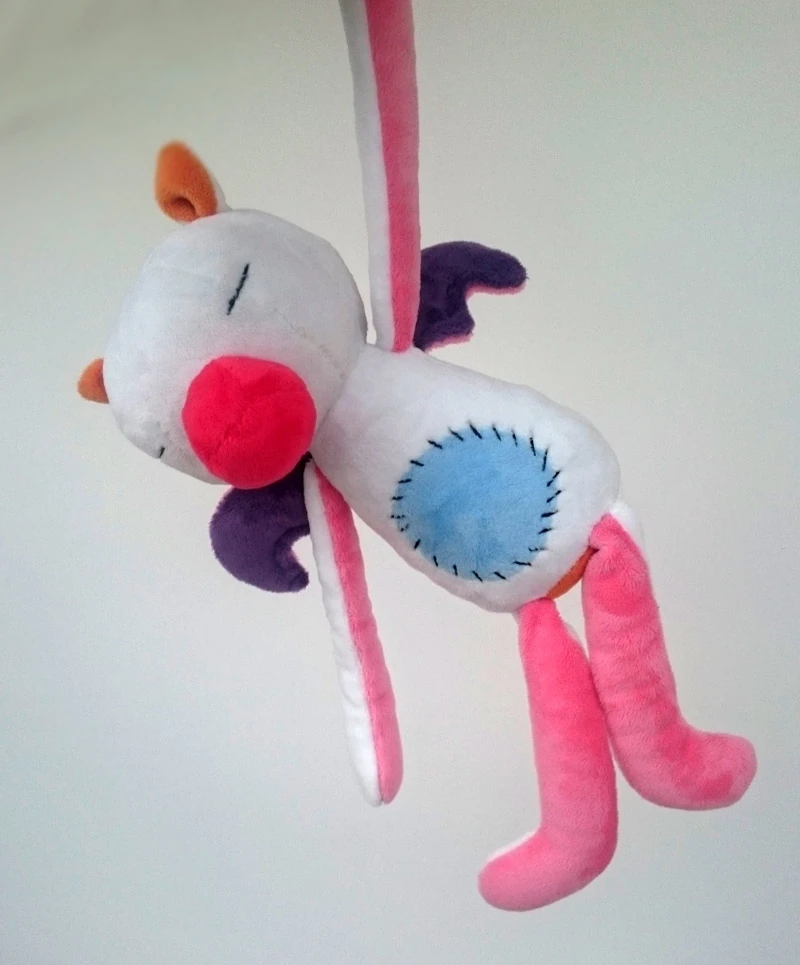 Moogle Plushie Sewing Pattern (Owl's Tea Party) | Craft Resource Wiki ...