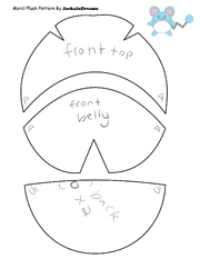 Marill Patterns | Craft Resource Wiki | Fandom