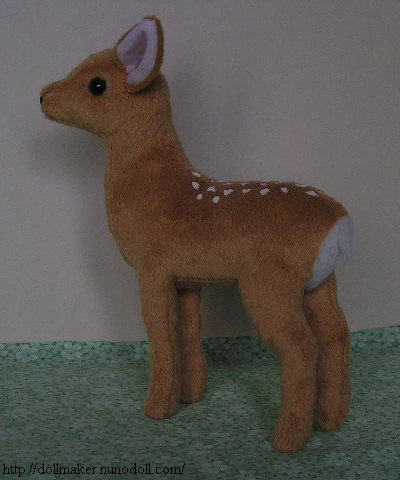 Fawn Plushie Sewing Pattern (Runo) | Craft Resource Wiki | Fandom