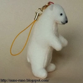 Polar Bear Plushie Sewing Pattern 2 (Runo) | Craft Resource Wiki | Fandom