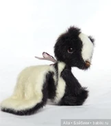 Skunk Plushie Sewing Patterns | Craft Resource Wiki | Fandom