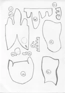 Toothless Plushie Sewing Pattern (Project Toothless) | Craft Resource ...