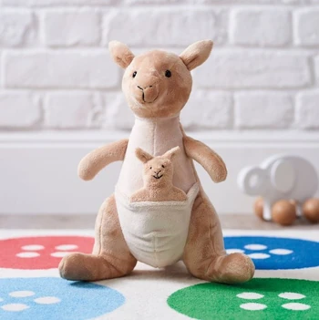 Kangaroo Plushie Sewing Pattern (Jo Carter) | Craft Resource Wiki | Fandom