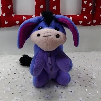 Eeyore Plushie Sewing Pattern (Loou) | Craft Resource Wiki | Fandom