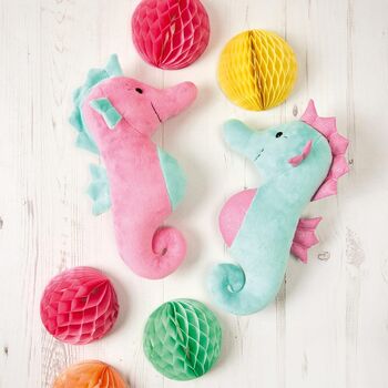Seahorse Plushie Sewing Pattern (Jo Carter) | Craft Resource Wiki | Fandom