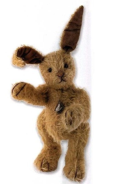 Rabbit Plushie Sewing Pattern (Adele Rowe) | Craft Resource Wiki | Fandom