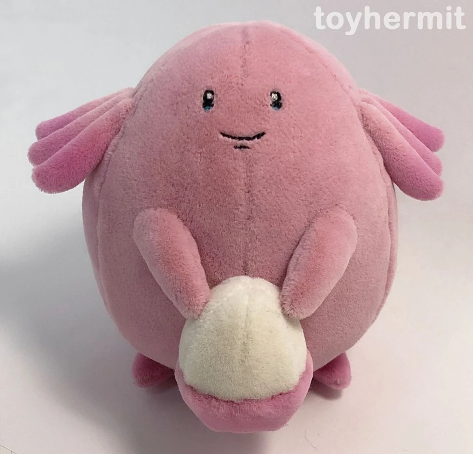 Chansey Plushie Sewing Patterns | Craft Resource Wiki | Fandom