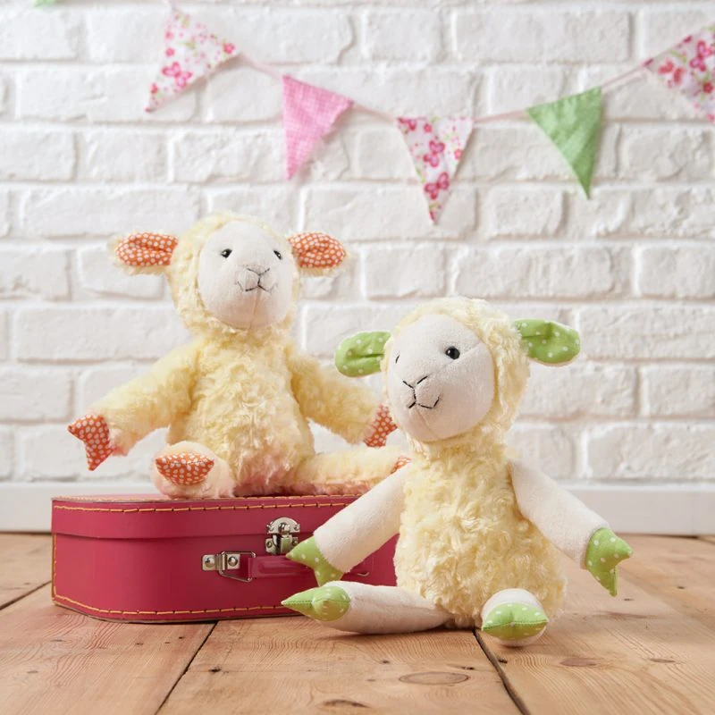 Sheep Plushie Sewing Pattern (Jo Carter) | Craft Resource Wiki | Fandom