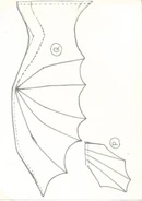 Toothless Plushie Sewing Pattern (Project Toothless) | Craft Resource ...