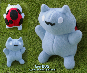 Catbug plushie store