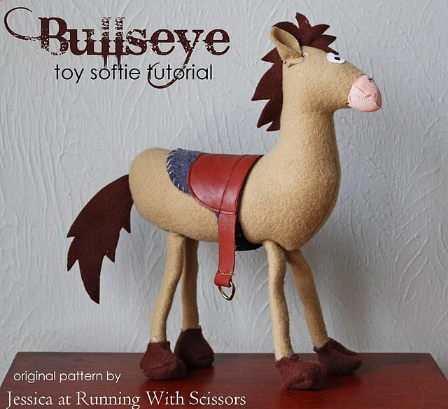 Bullseye Plushie Sewing Patterns | Craft Resource Wiki | Fandom