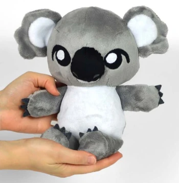 Koala Plushie Sewing Pattern (Choly Knight) | Craft Resource Wiki | Fandom