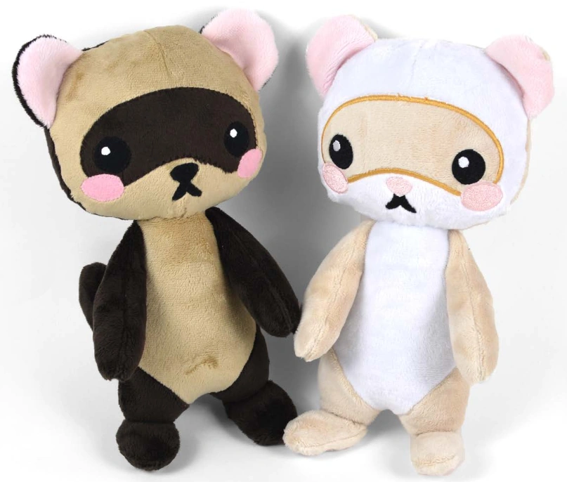 Ferret Plushie Sewing Pattern (Choly Knight) | Craft Resource Wiki | Fandom