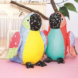 Parrot Plushie Sewing Pattern (Jo Carter) | Craft Resource Wiki | Fandom