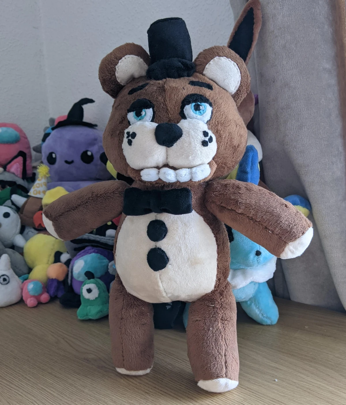 Freddy Plushie Sewing Patterns | Craft Resource Wiki | Fandom